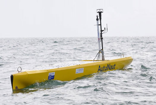 Maritime UK launches new guidance on autonomous vessels
